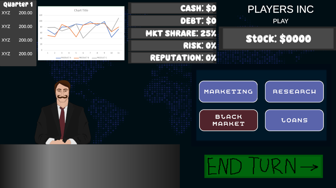 Max's Portfolio - Projects